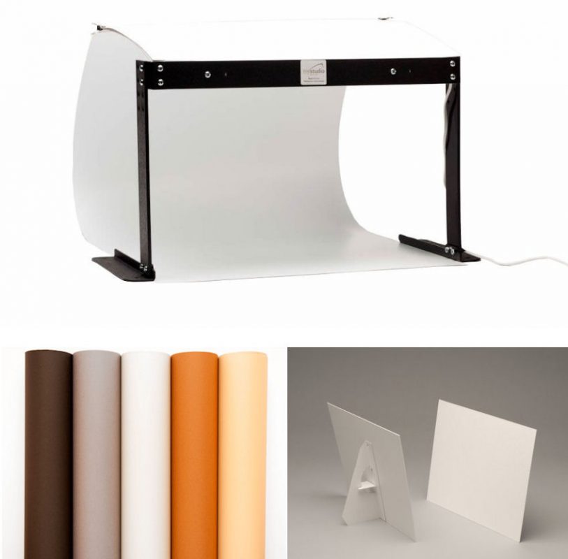 Tabletop Product Photography Kits Online| Mystudio
